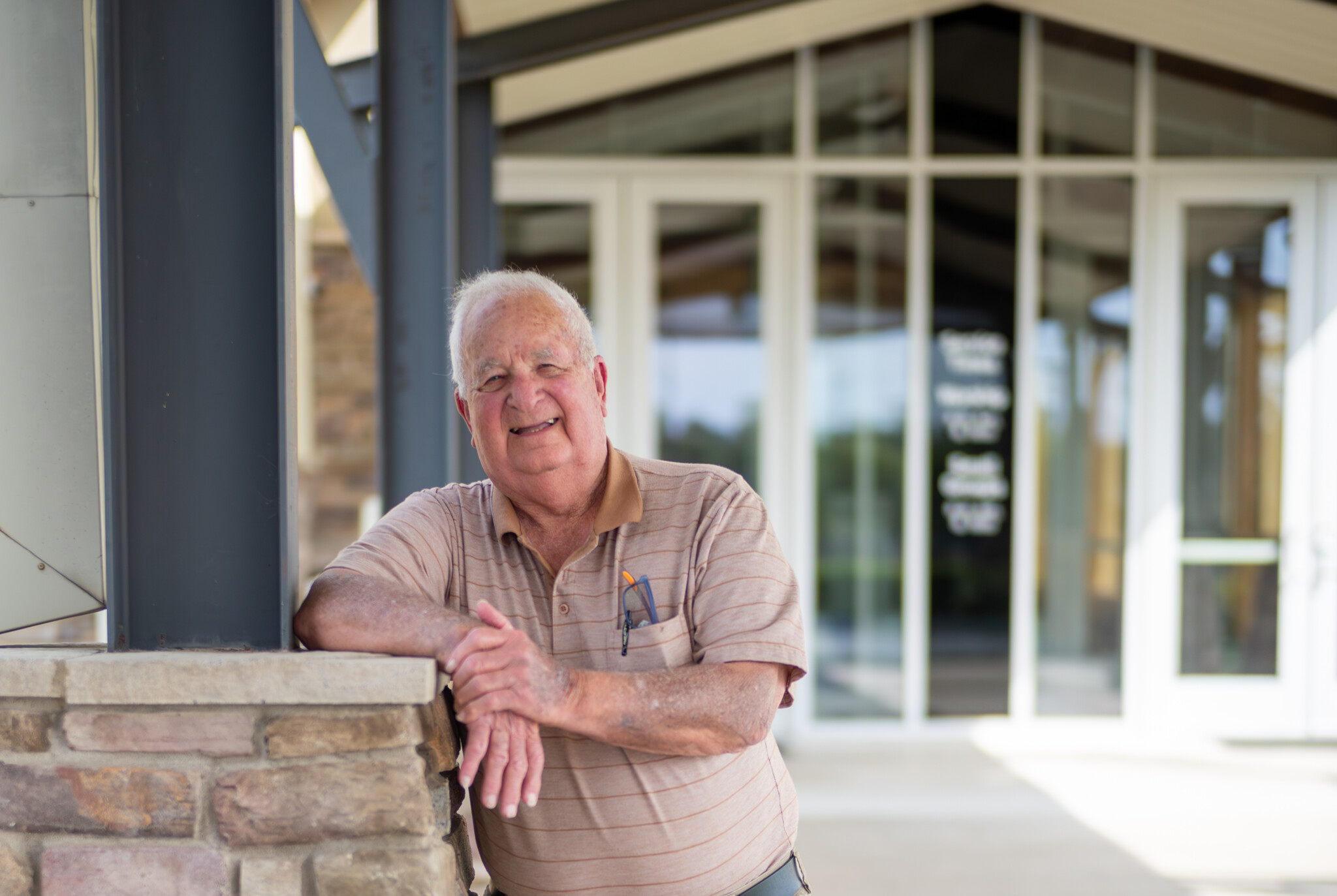 Glenn Benge – FBC Jenks