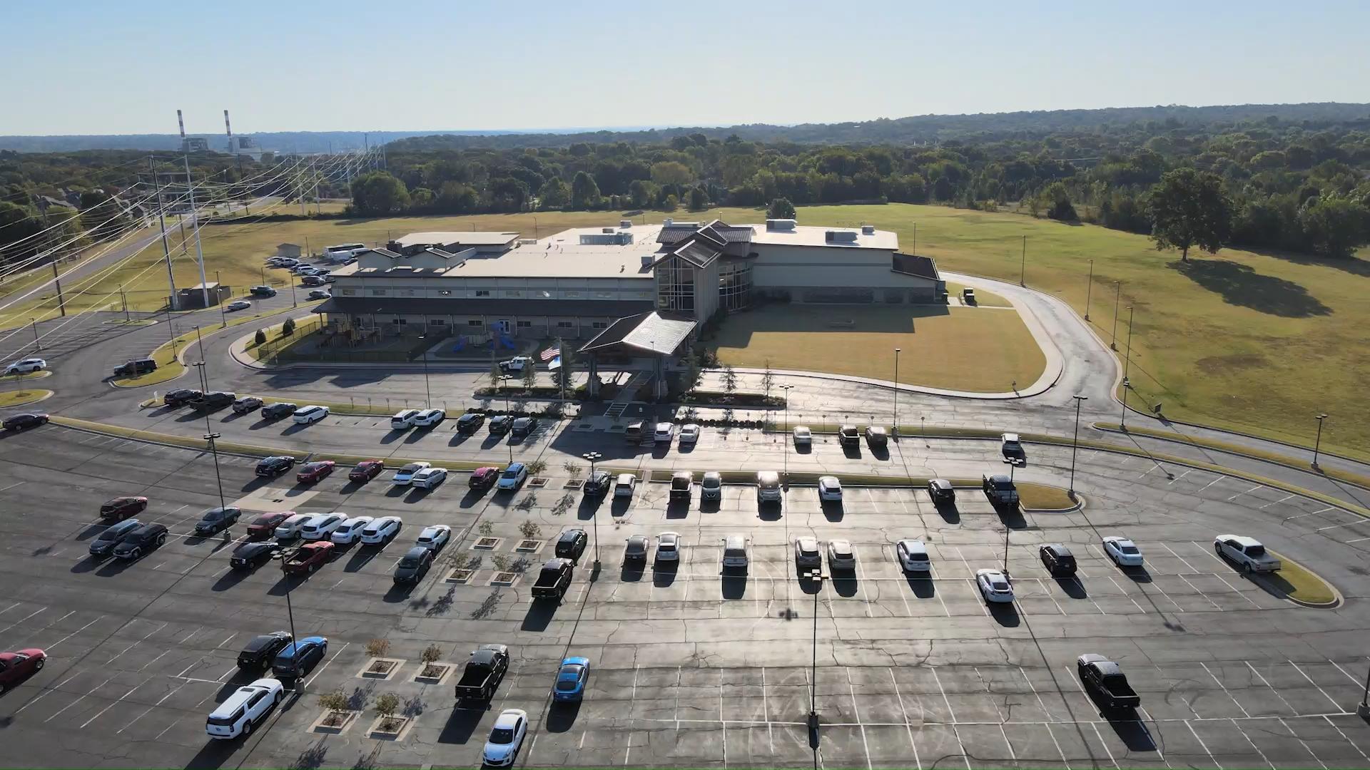 FBC Jenks – FBC Jenks